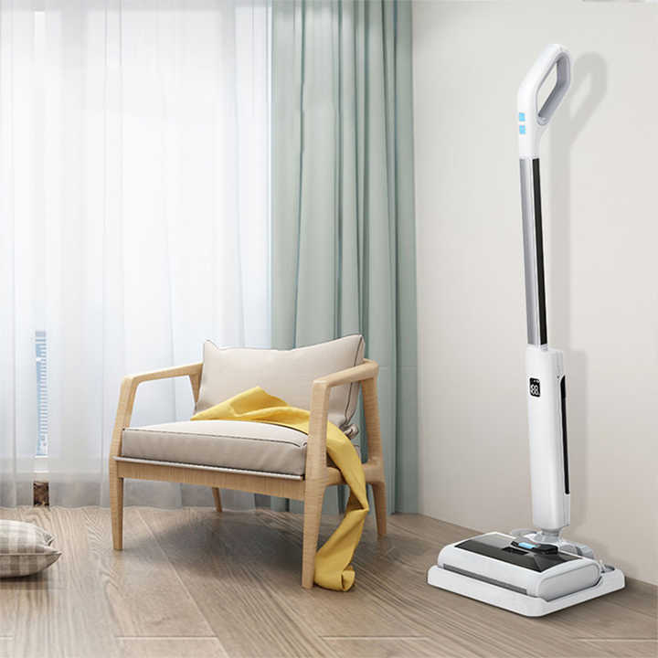 Water Tank Vacuum Cleaners Floor Care Washing Stick Vacuums 4 in 1 ...