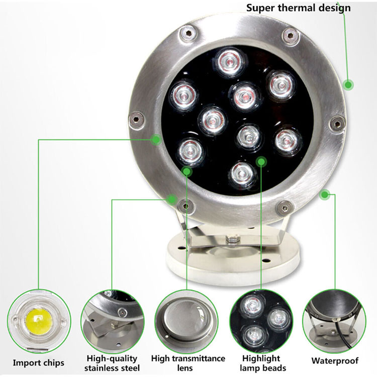 Illuminate Spaces with Versatile spot light cover outdoor for Optimal ...