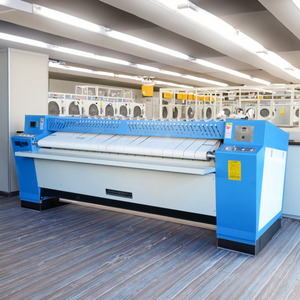 Scanovus Ironing Machine - 3.0 Automatic Bed Sheet Ironer