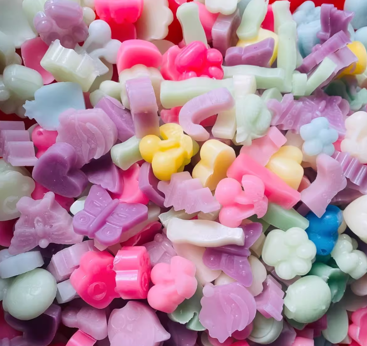 Sweet Treats - Enjoy Our Popular Tik Tok Gummy Wax Bottle Candy