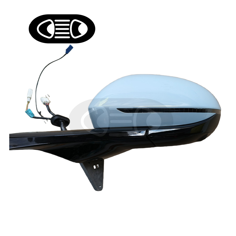 TUZHIHAO for Compatible BYD Denza N7 Side Mirror-Excellent Condition ...