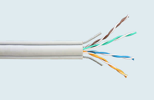 Cat6 Lift Travelling Cable - Flexible & Durable Solutions