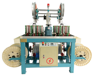 Source the Right Wholesale 24 spindles high speed braiding rope machine ...
