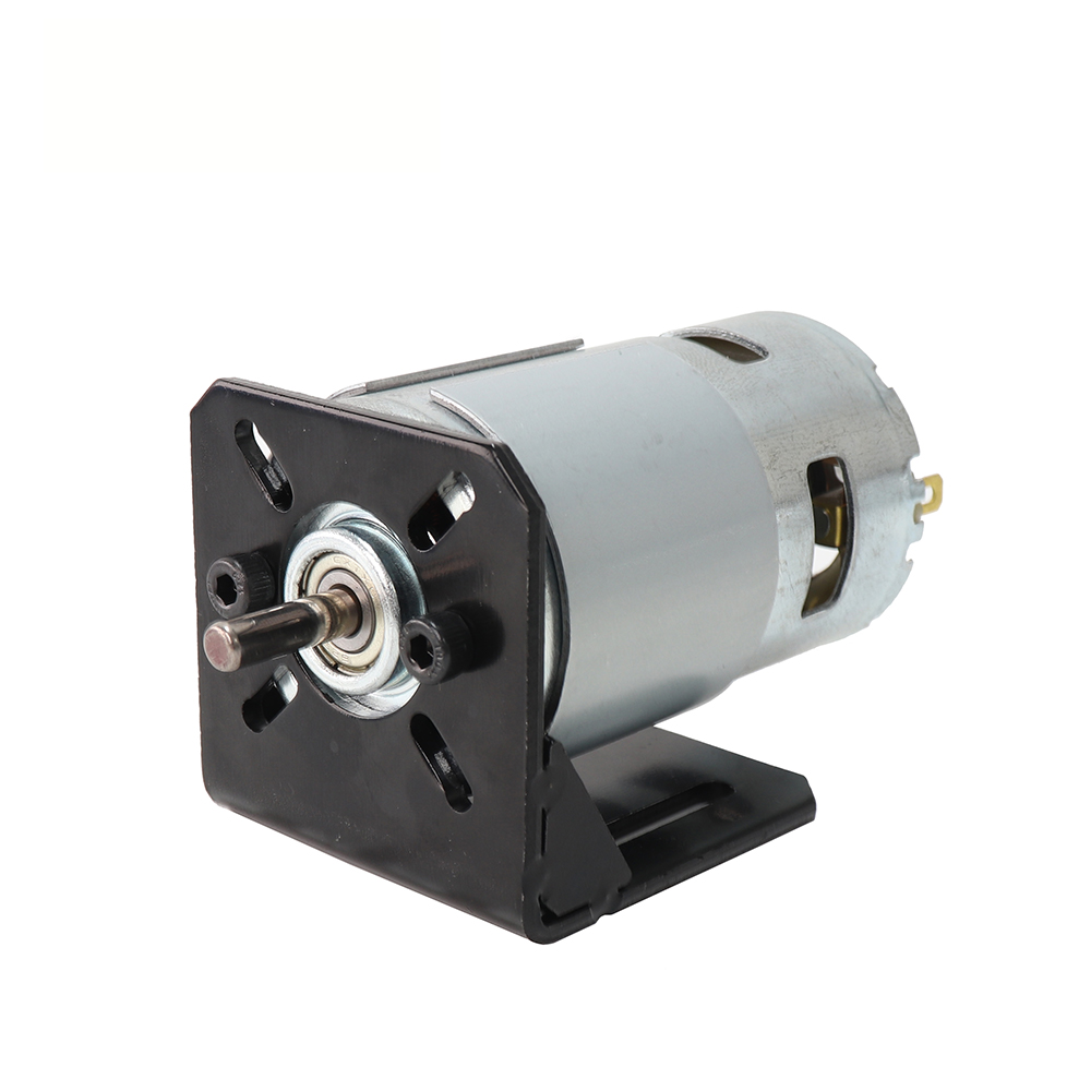 How to Choose the Best 775 DC Motor 12V High RPM for Your Project