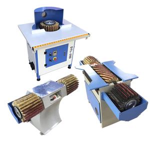 Efficient Wood Wire Brush Machines for Flooring & More