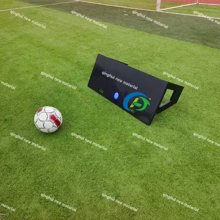 Soccer Training Rebound Board with Reaction Lights