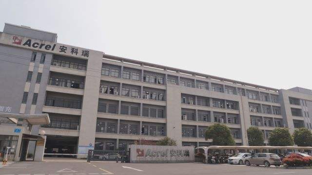 公司概述 - Jiangsu Acrel Electrical Manufacturing Co., Ltd.