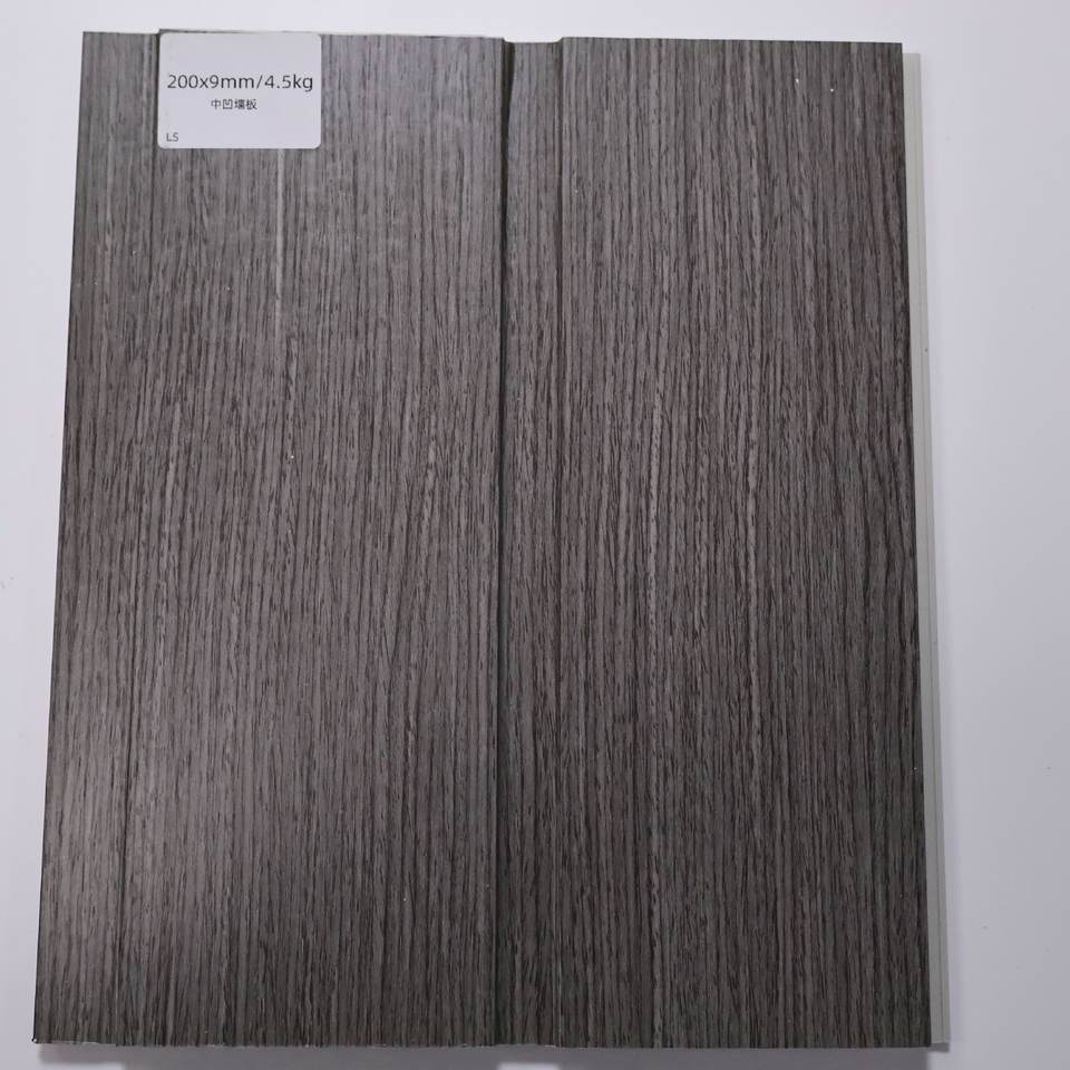 Premium Natural-looking Exquisite Decorative Modern Fireproof PVC ...