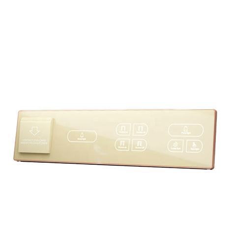 Hotel Smart Switch, Hotel Smart Switch direct from Shenzhen Greentech ...