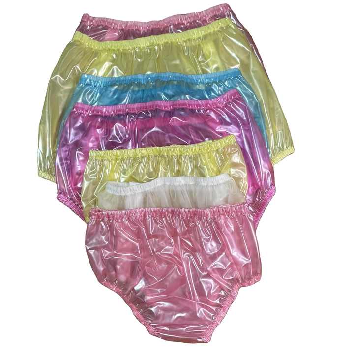 Custom Adult Waterproof Incontinent Underpants - High Grade
