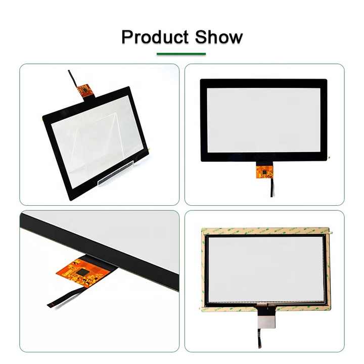 13.3 Inch Touchscreen I2C USB Projected Capacitive (PCAP)