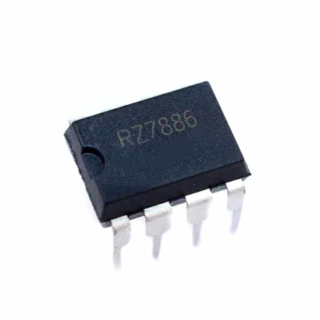 RZ7886 Original DIP-8 Motor Driver IC Chips RZ7899 RZ7888 RZ7889 RZ7886 ...