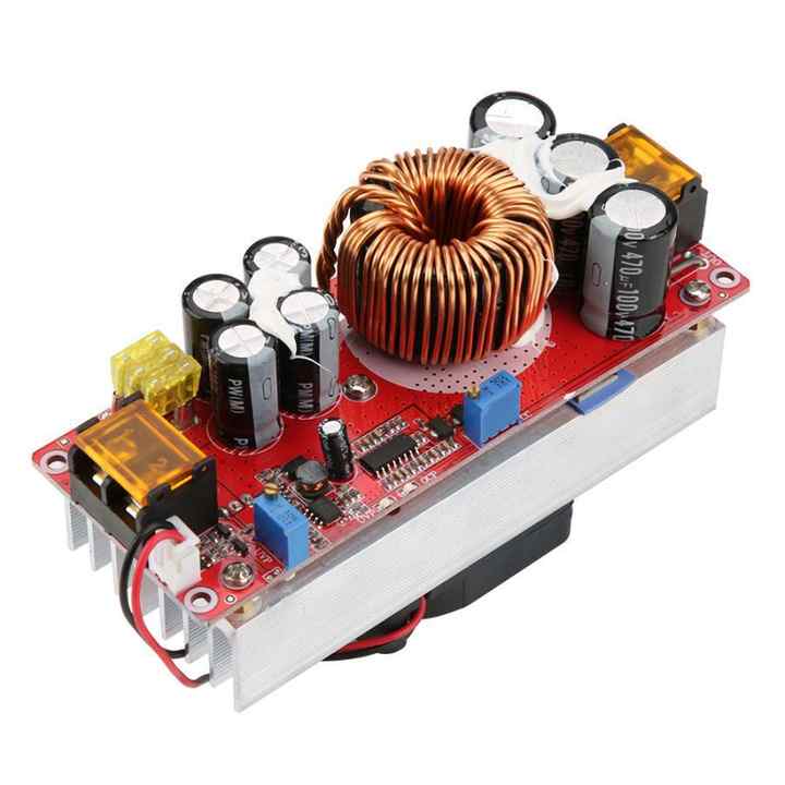 1800W 30A High-current DC-DC Constant Voltage and Constant Current ...