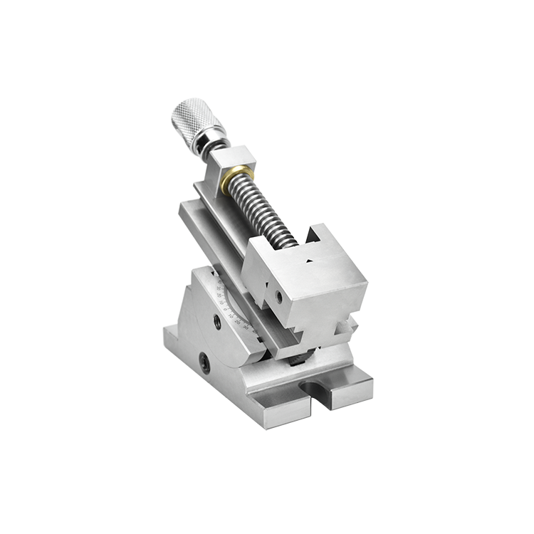 All-In-One Precision Manual Vise 360 Degree Revolving 45 Degree Tilting ...