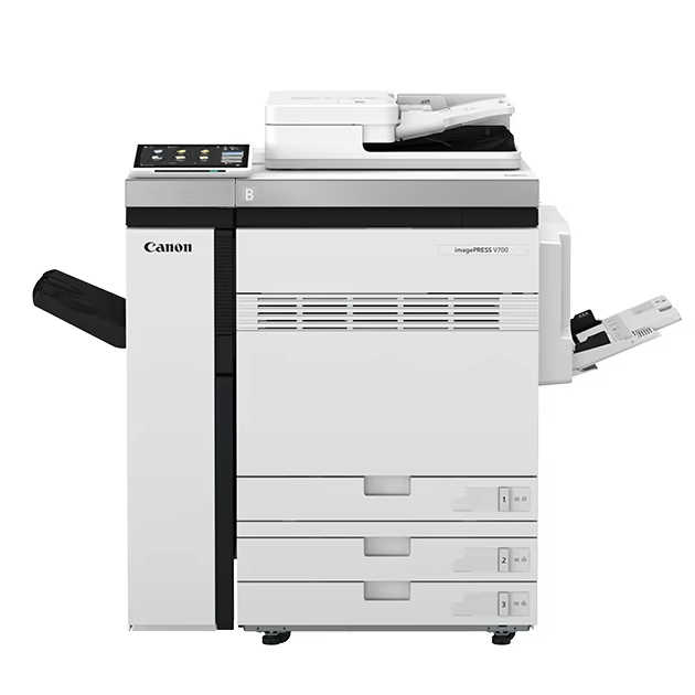 Canon ImagePRESS V900/V800/V700 High-Performance Copiers for Optimal ...