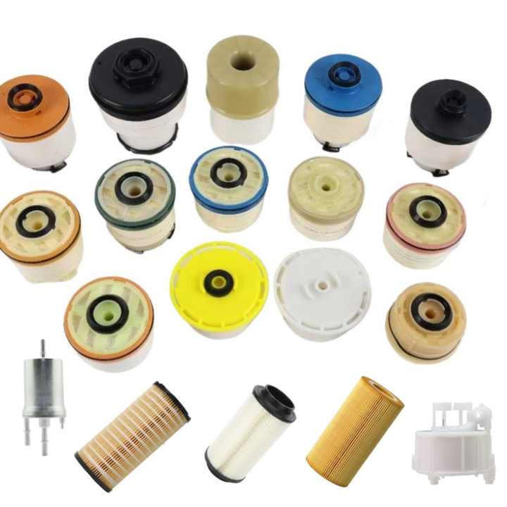 Hot Selling Oil and Fuel Filters Product Car Fuel Filter Element ...