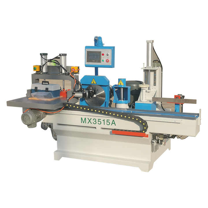 Heavy-duty Automatic Parallel-cutting and Gluing Comb-tooth Machine ...