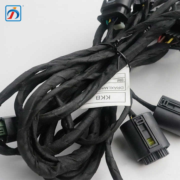 New Lighting System Parts for BMW 5 Series F18 Fog Lamp Wiring Harness ...