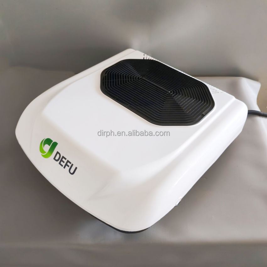 DEFU New Electric Rooftop AC Unit for Camper RV 12V/24V Car Truck with ...