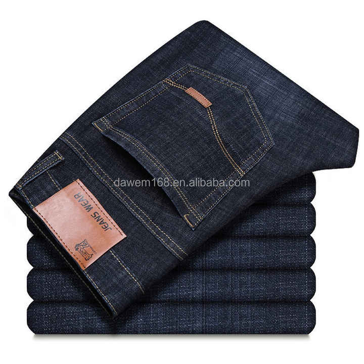 Wholesale High Quality Fashion Men's Jeans - Slim Fit