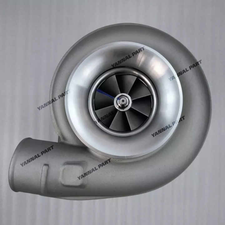 IZUMI Turbo S400 Turbocharger RE525341 for John Deere Engine 6125 6125H ...