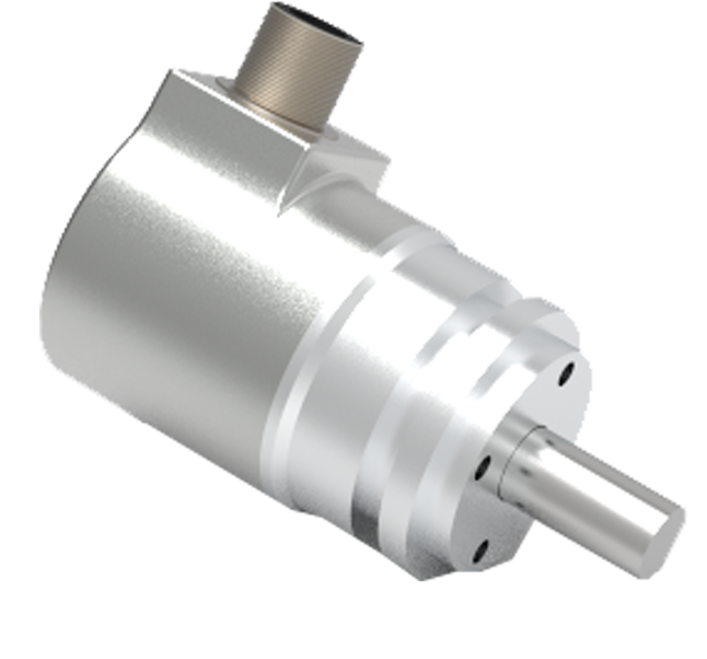 Magnetic Absolute Value Multi-Turn Rotary Encoder for DC Motor Absolute ...