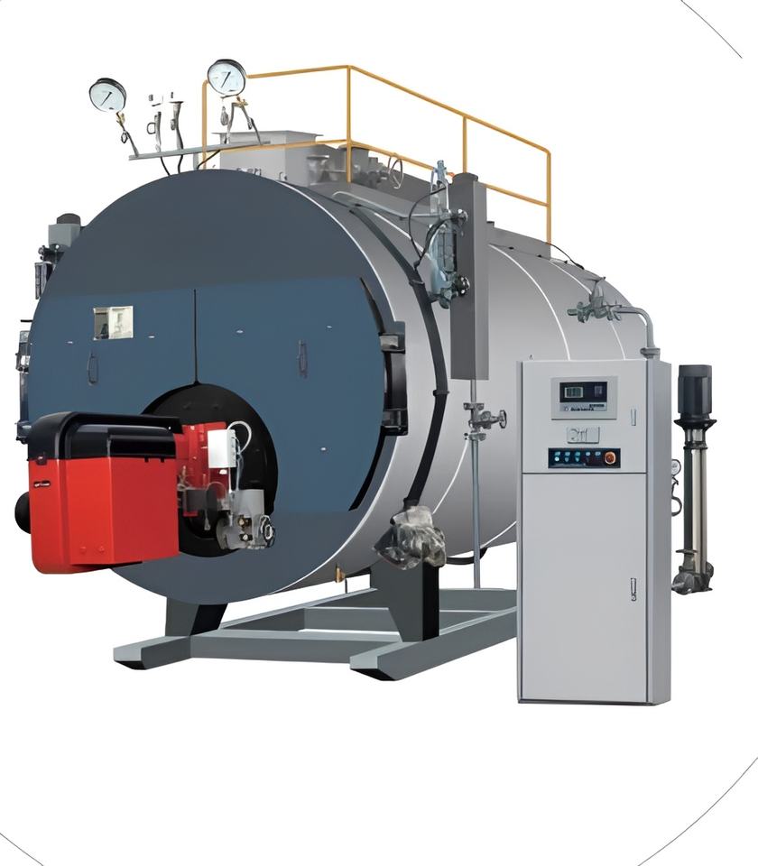 Automatic 2ton for Epcb Steam Boiler Easy Operation Low Pressure ...