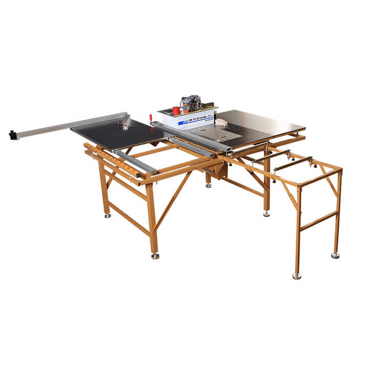 Jackbond Heavy-Duty Wood Saw Machine for Large Scale Cutting