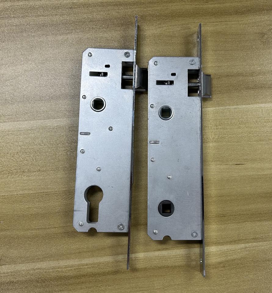 85*35mm Open Side UPVC Door Lock Body for Middle Eastern Market ...