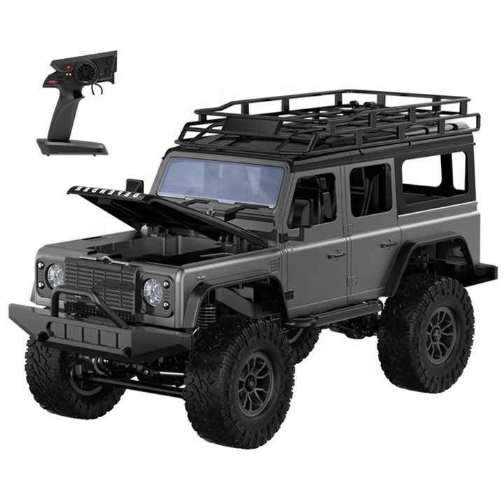 Double Eagle E339-003 1:16scale 4WD Big Wheel Rock Climbing truck car ...