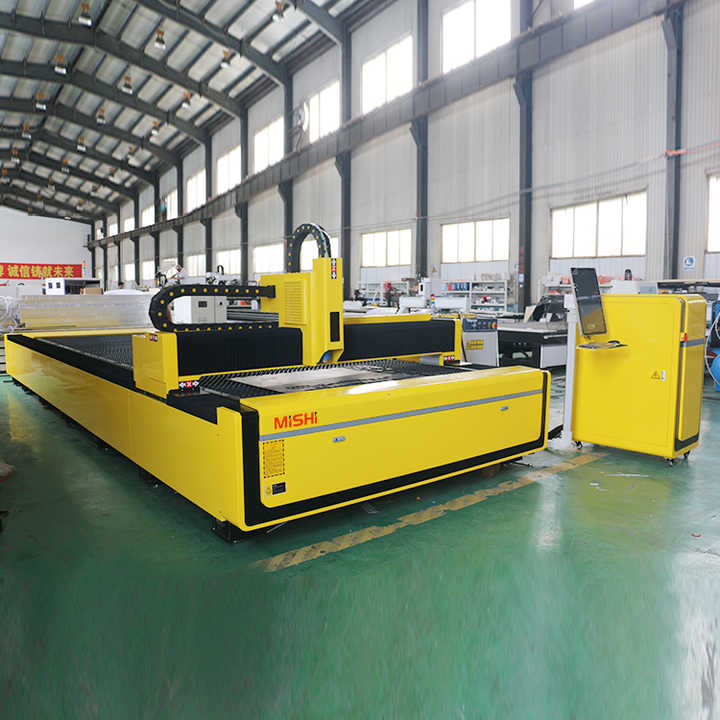 3015 3000*1500mm Fiber Laser Cutting Machine 6000w Cutting Laser ...