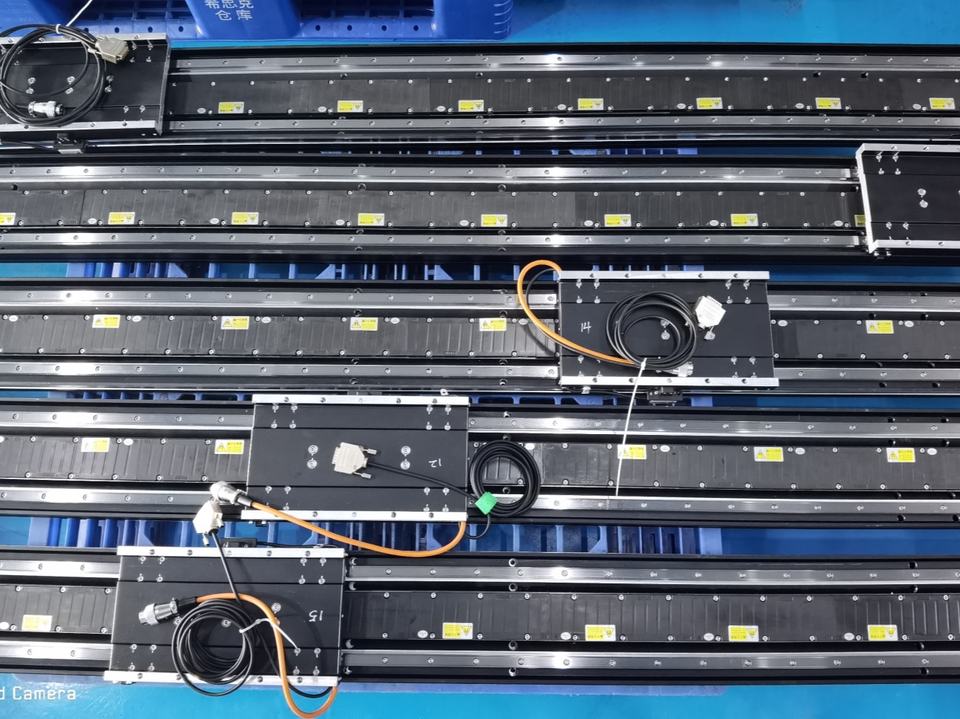 MFA Series Linear Servo Motor Module for Efficient Transmission