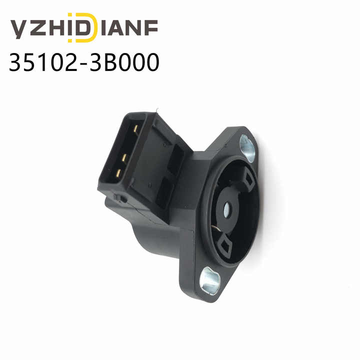 节气门位置传感器TPS 351023B000 35102-39070 35102-3B000适用于现代圣达菲XG350起亚Amanti 3 ...