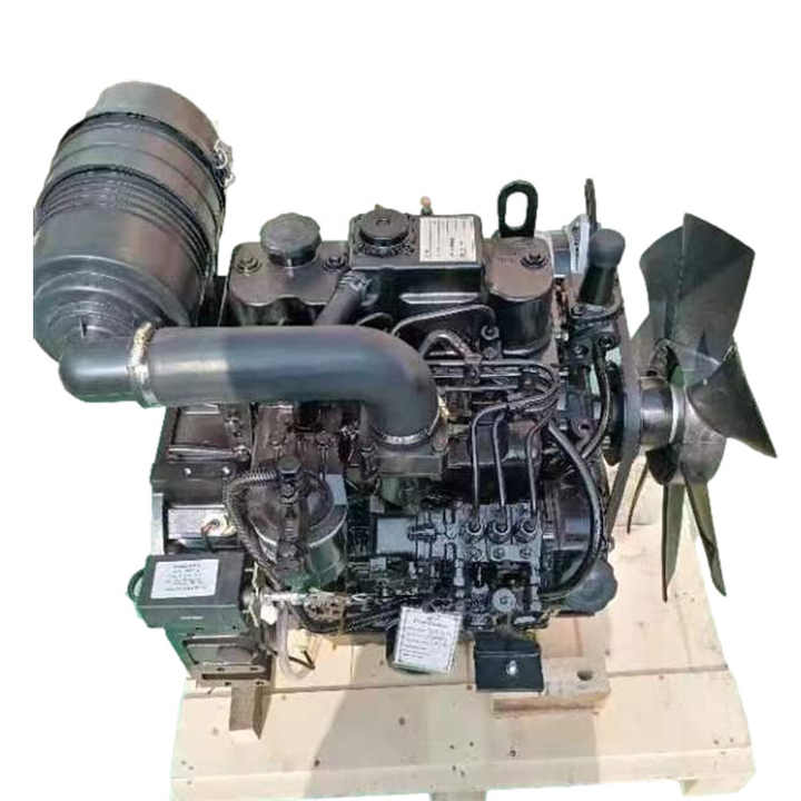 Yanmar 3TNE84 Diesel Engine Assembly for Excavators & OEM | Wholesale