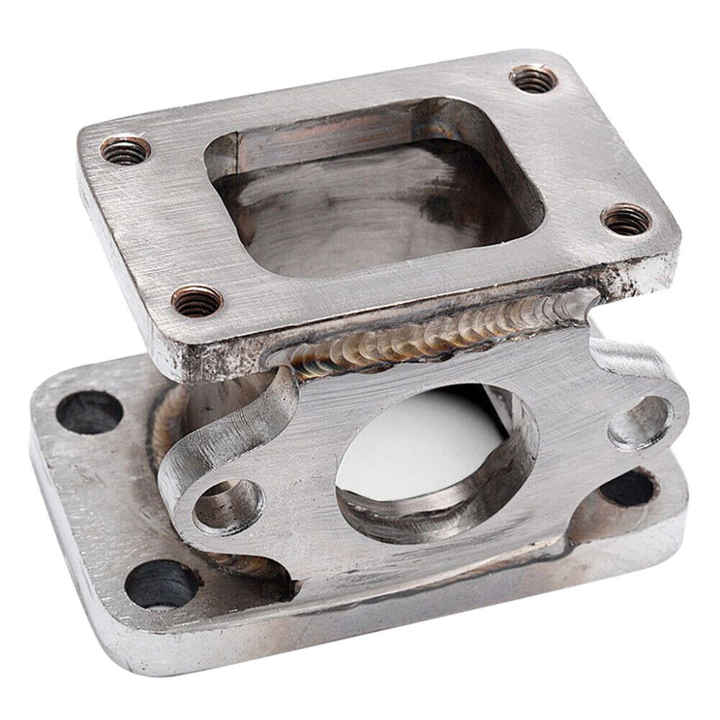 38mm Car Exhaust Adapter Flange Wastegate Flange T25 T2 Flange to T3 ...