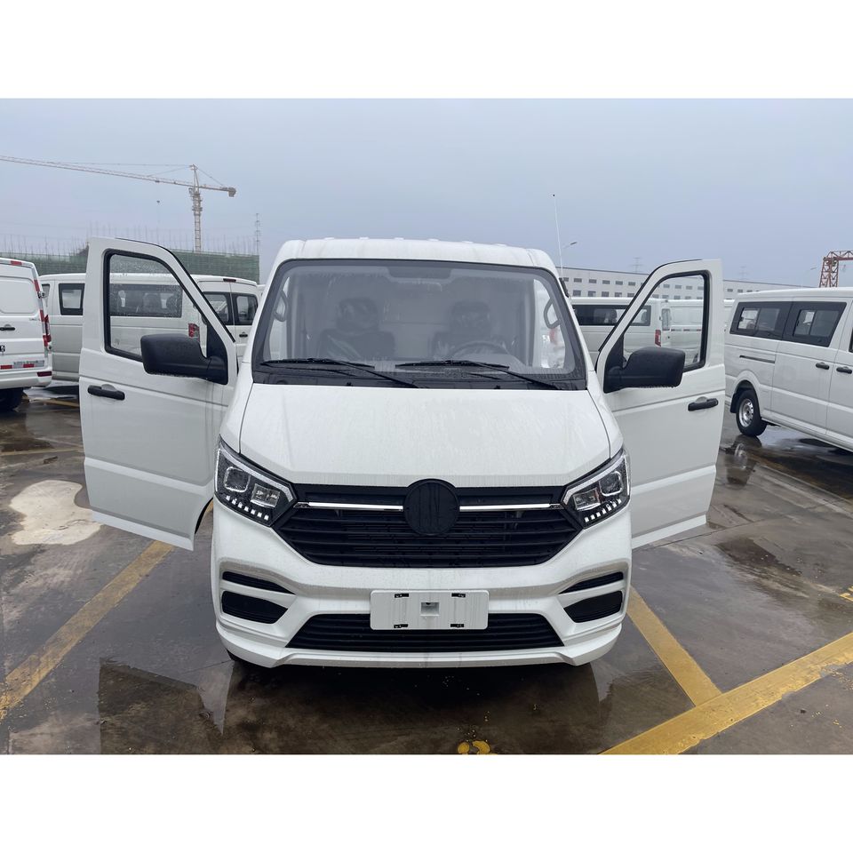 DFSK C37 Mini Passenger Van - Efficient Online Buying