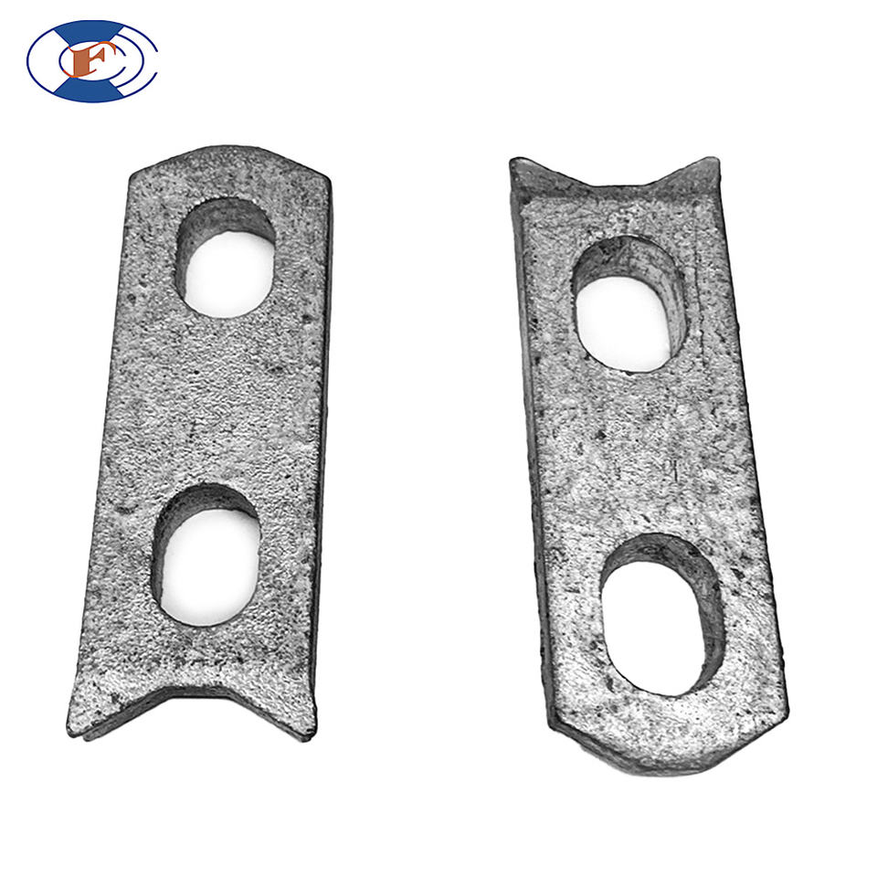 HF Precast Double Hole Lifting Anchors Steel Iron Durable Construction ...