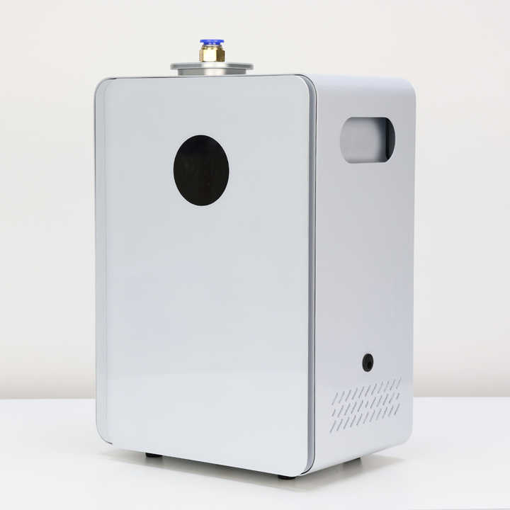 Professional 500ml Essential Oil Diffuser Battery Powered Wall Mounted ...