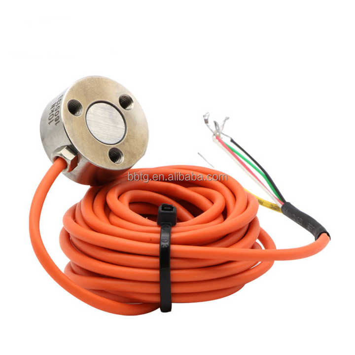 Micro Force Measuring Load Cell Small Size Small Range Load Cell Button ...