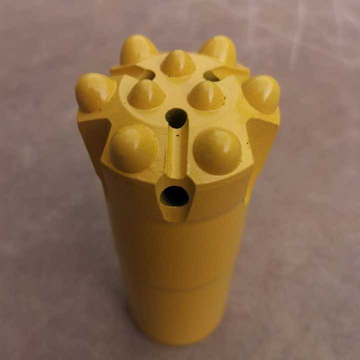 R32 Hydraulic Thread rock mining drilling Button drill bit for ...