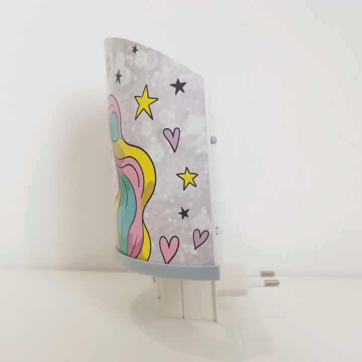 OEM Cartoon Character Night Light Hot Sale Design Versatile Home Decor ...