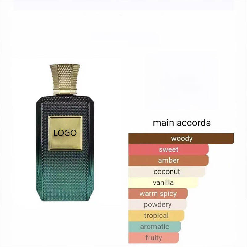Factory Price Arabian Cologne Water Spray 100ml, Unisex Dubai Perfume ...