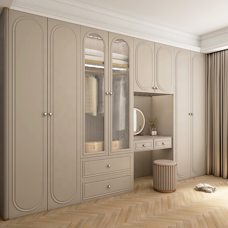 Pvc wardrobe store