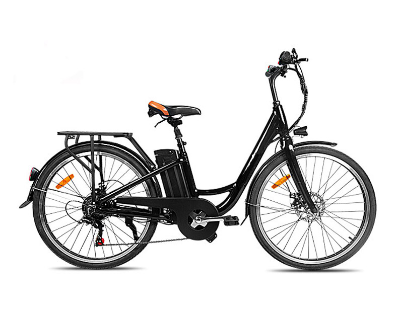 Shop Our Japanese Electric Bikes - Lightweight & Efficient