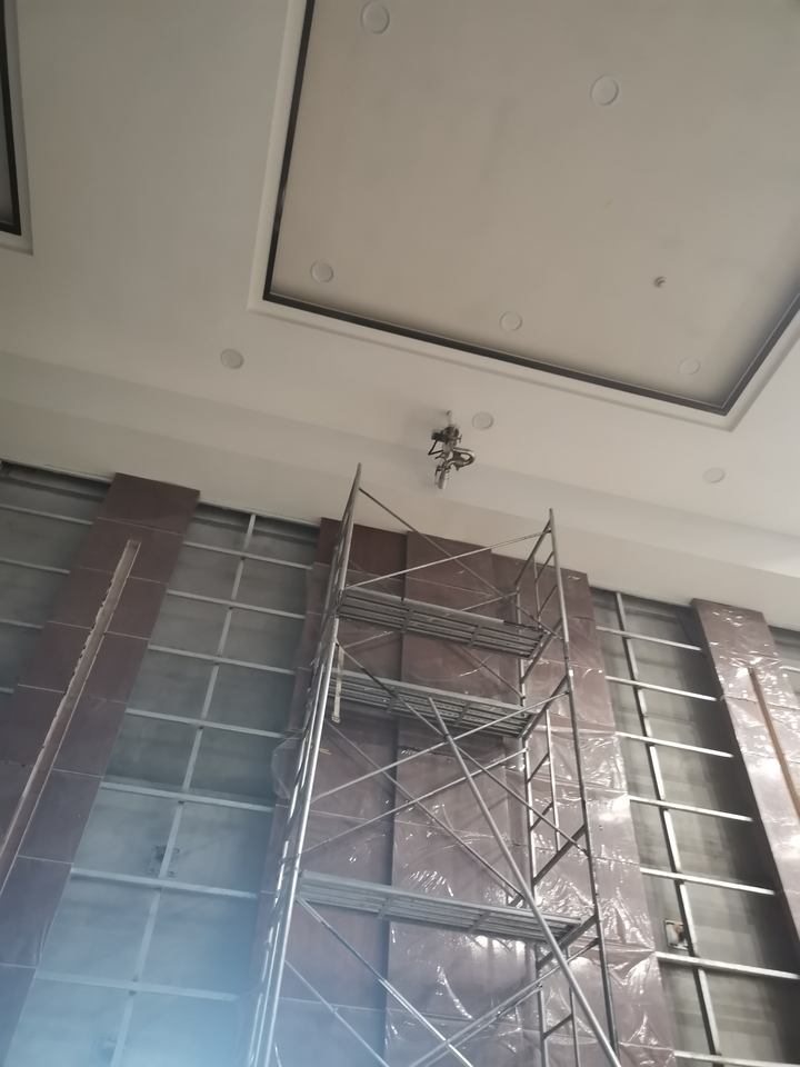 LinkZone AI Fire Robot Smart Fire Sprinkler High Pressure Stainless ...