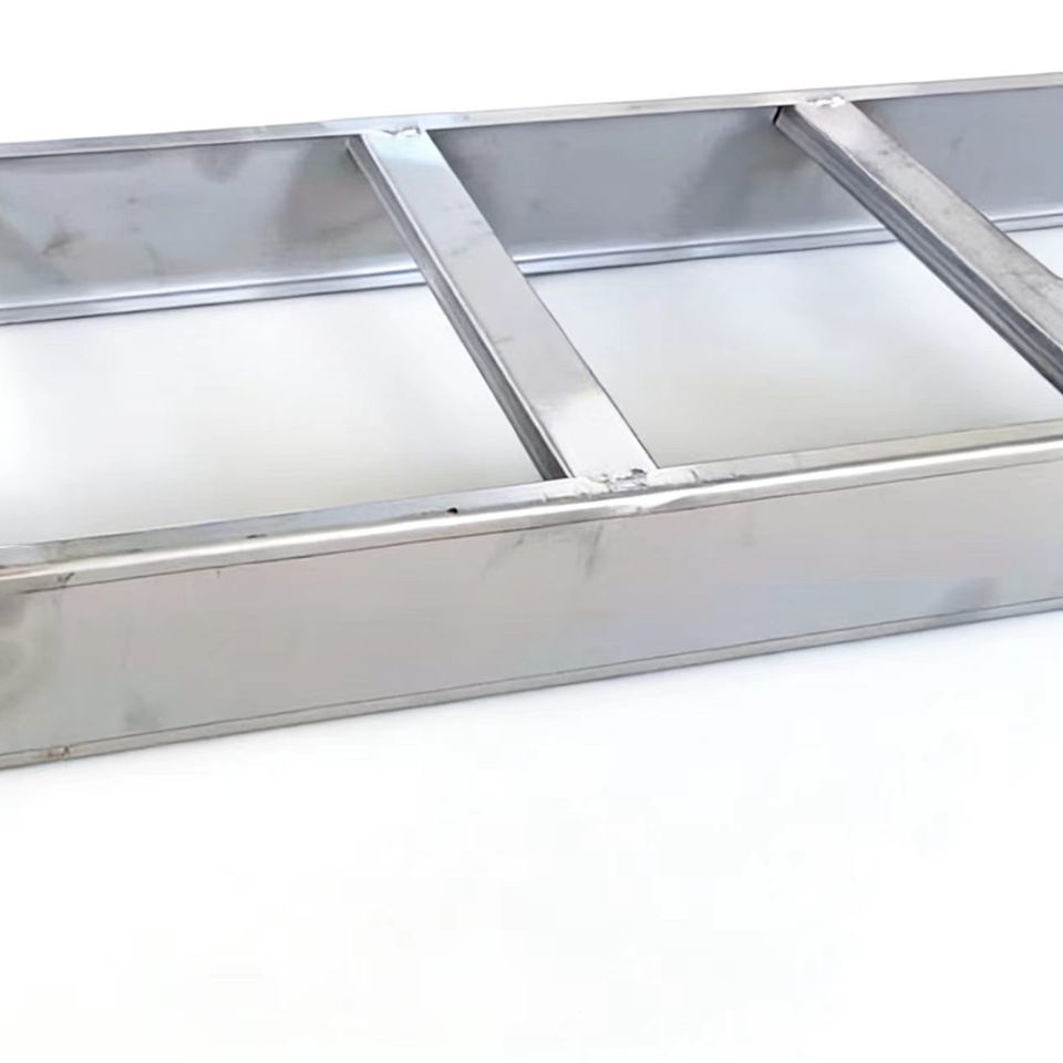 Hot Selling Professional Custom Hot Dip Galvanized Ladder Type Cable ...