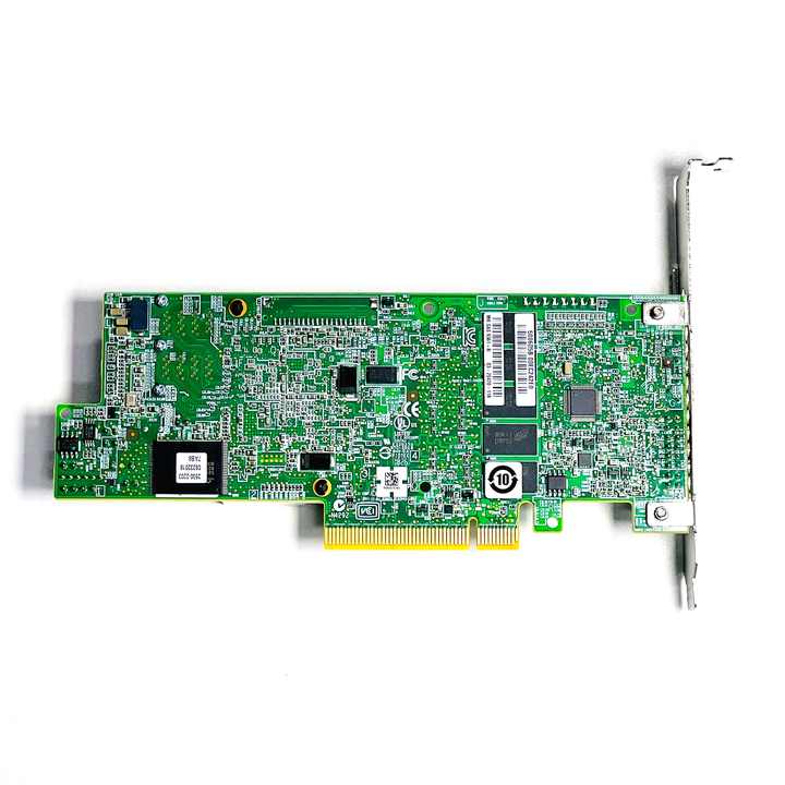 LSI 9361-8I RAID Controller - 12gb/s Support for SSD & HDD