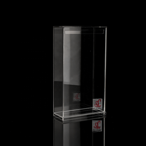 Buy Freestanding pmma acrylic boxes with Custom Designs - Alibaba.com