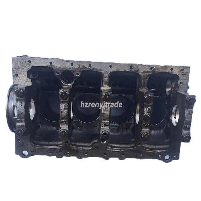 五十铃 4JA1 4JA1-T 发动机四个缸体 8-94437397-6 8944373976| Alibaba.com
