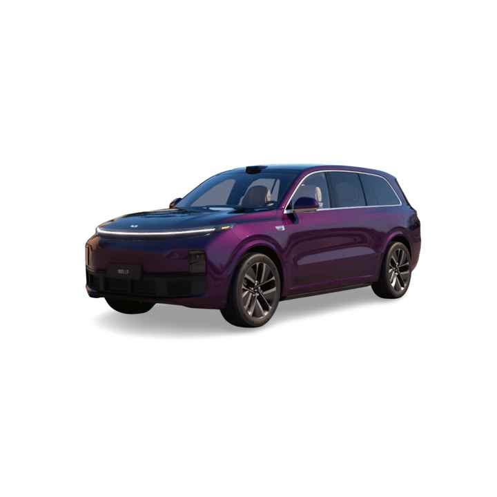 2026 New Li Auto L9 Max Long Range Electric Car High Performance Hybrid ...